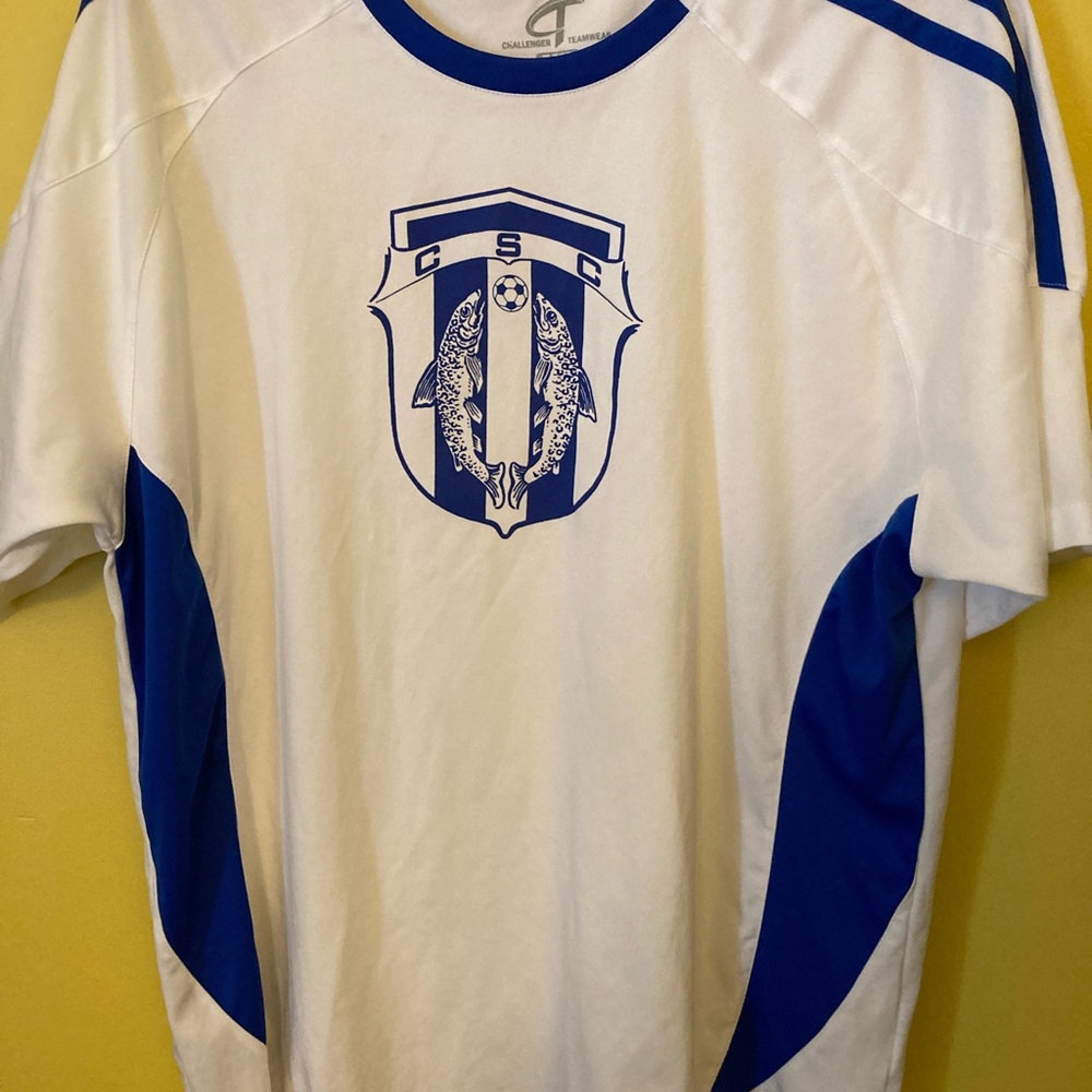 Csc Soccer Jersey - Gem